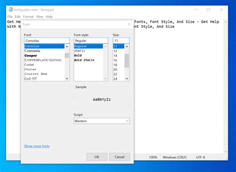 Get Help With Notepad In Windows 10 Your Ultimate Guide