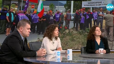 Ще има ли пробив в преговорите между енергетиците и управляващите