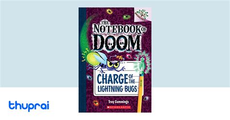Buy Charge Of The Lightning Bugs Notebook Of Doom 8 In Nepal Thuprai