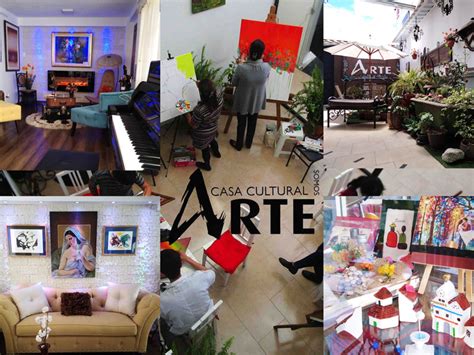 Casa Cultural Somos Arte Riobamba E C U A D O R El Riobambeño