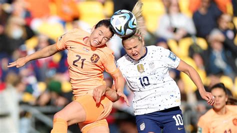 How Uswnt Pulled Off Second Half Comeback To Tie Netherlands Yardbarker
