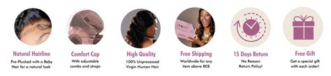 Hd Lace 613 Body Wave Human Hair Wigs Nochastore
