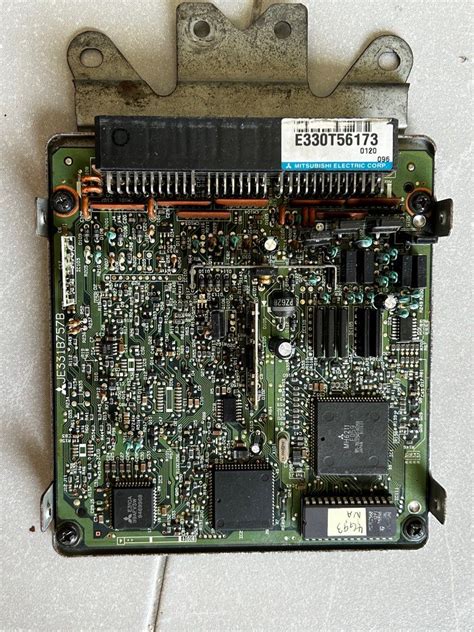 Proton Satria Gti Ecu Everything Else Others On Carousell