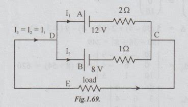 Solved Problems On Kirchoff S Laws