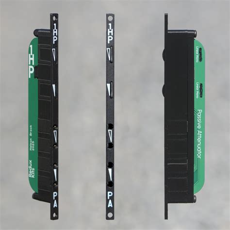 Pa Passive Attenuator Redux Kits