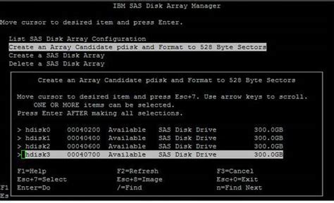 Hardware RAID Configuration On The IBM Power Platform IBM Developer