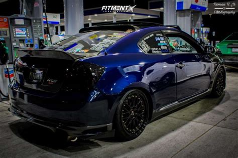 2005 Scion Tc Base With 18x85 Xxr 521 And Nitto 215x35 On Coilovers