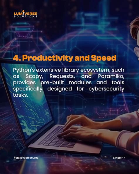 Benefits Of Using Python For Cybersecurity 2023 Pdf