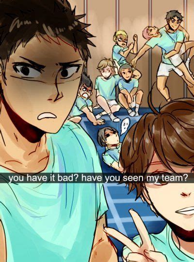 Pin By Ayato 🐇 Kirishima On Haikyuu Haikyuu Anime Haikyuu Manga