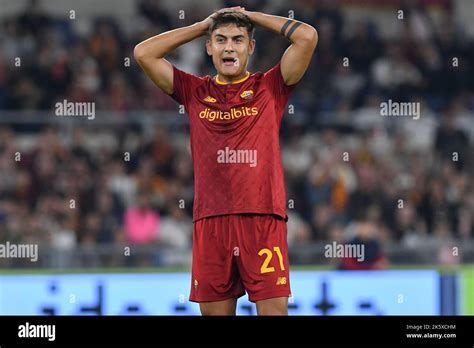 09th Octber 2022 Olympic Stadium Rome Italy Serie A Championship