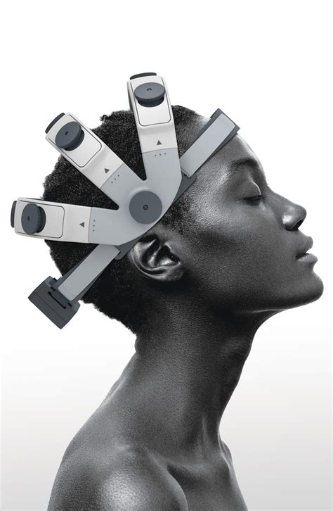 Eeg Headset Design Metotec Design Lab