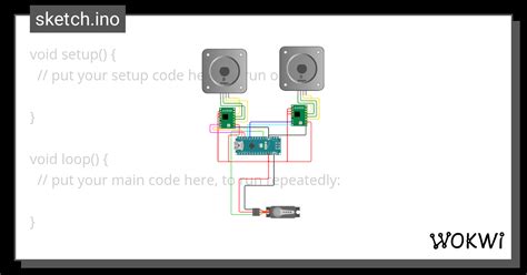 4pu Ard Nano Copy Wokwi ESP32 STM32 Arduino Simulator