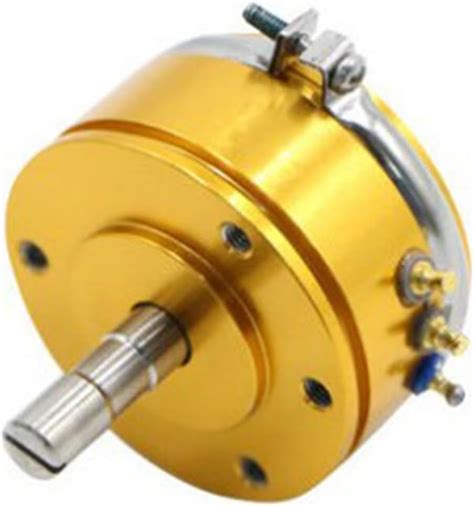 Hexeh Angular Displacement Sensor First Order Rotation