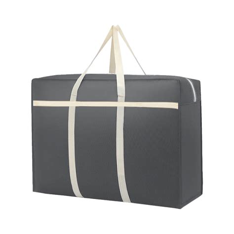 EUDIDV Ornament Storage Travel Storage Bag Moving Bag Large Capacity
