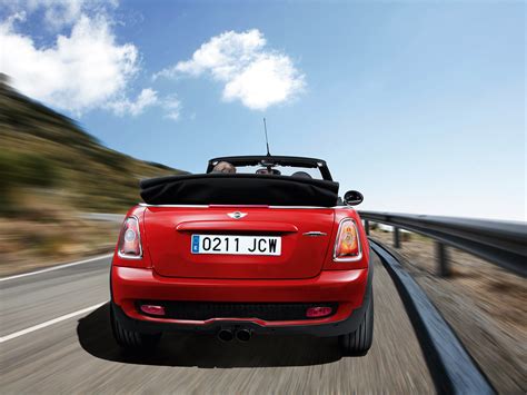 Fotos De Mini Cabrio John Cooper Works 2009