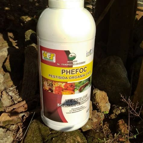 Jual Terbaru Obat Hama Utk Pohon Manggaobat Anti Lalat Buahphefoc Hcs Shopee Indonesia