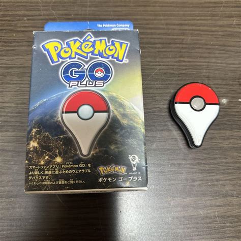 Pokemon Go Plus ポケモンgo プラス メルカリ