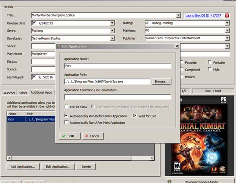 AutoHotKey Fro PC Games Noobs LaunchBox Community Forums