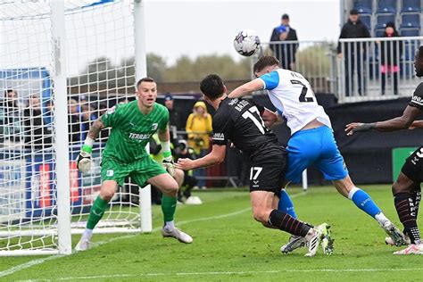 Recap The Action As Doncaster Rovers Fall To Defeat On The Road At Barrow