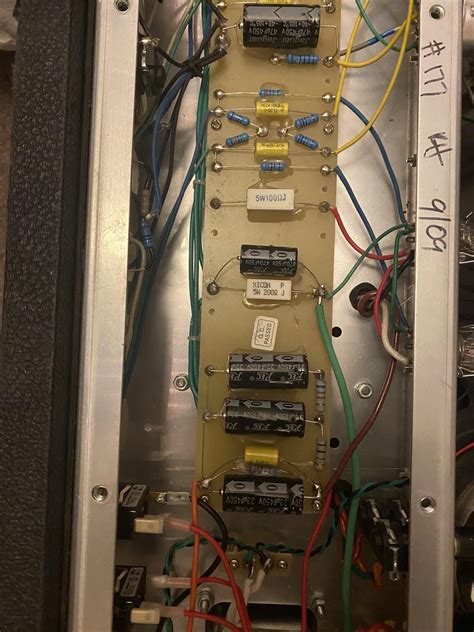 Amp Identification Question Said To Be A Marshall Clone Rguitaramps