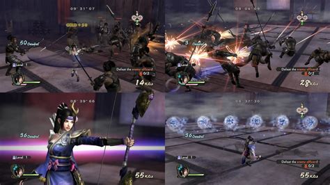 是非終有，搬鬥由他；真就是真，假只是假。 【mega下載】【pc】【act】戦国無双 4 Ii│sengoku Musou│samurai