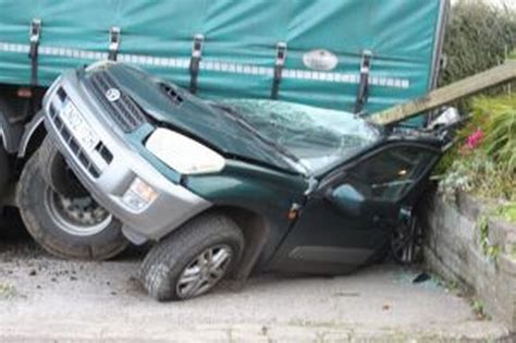 Government Will Relieve Hgv Driver Shortage By Removing Reversing