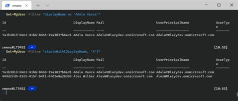 Get MgUser How To Get Entra ID Users With PowerShell LazyAdmin