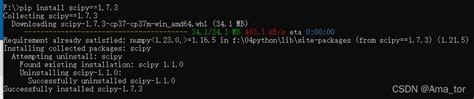 python学习笔记（22）——皮尔逊相关系数运用（scipy库） scipy pearsonr csdn博客