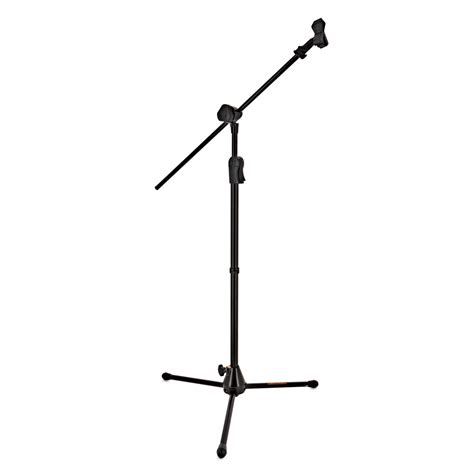 Hercules MS533B Ez Clutch Tripod Microphone Stand at Gear4music