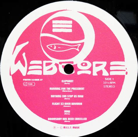 Urban Aspirines Webcore Webcore 1987