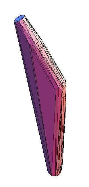 Mesh Meshing The Surface Of A Non Convex Object Mathematica Stack