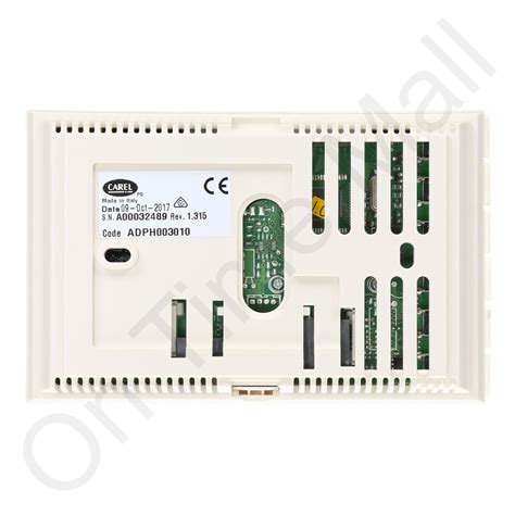 Carel Adph003010 Pco Controller
