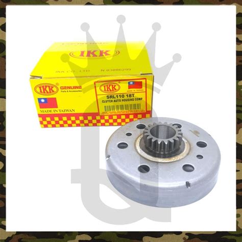 Lagenda110 110z Zr Srl110 Srl 110 110 Zr Auto Clutch Housing Comp Set