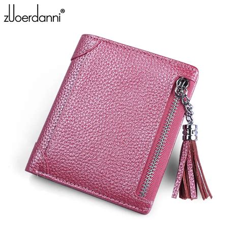 Модный тонкий женский кошелек из натуральной кожи маленький женский кошелек для монет дизайн