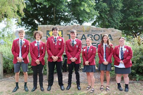 News Te Aroha College