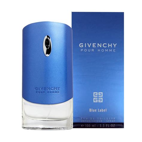 GIVENCHY Pour Homme Blue Label - купить мужские духи, цены от 460 р. за ...