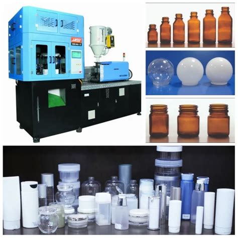 Used Plastic Injection Blow Molding Machines Injection Blow Moulding
