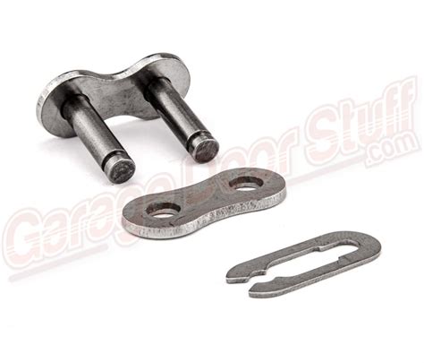 Roller Chain Master Link #50 - Garage Door Stuff - Chain Links