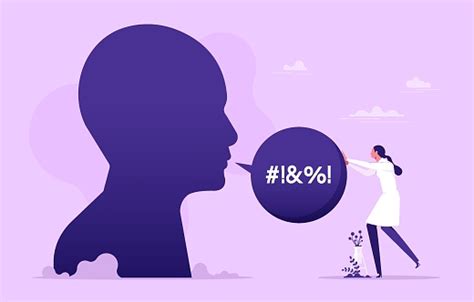 높은 스트레스 조건과 어려운 상사 압력을 받고 일하는 직원 집단 따돌림에 대한 스톡 벡터 아트 및 기타 이미지 집단 따돌림