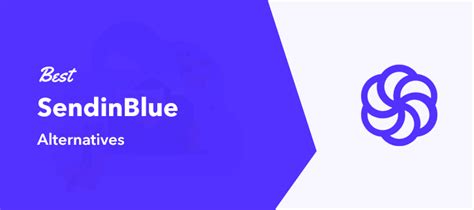 5 Best SendinBlue Alternatives 2022 FormGet
