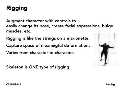 Cs184284a Lecture Slides