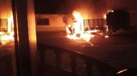 Cierre en la vía que de Medellín conduce a la costa por incineración de