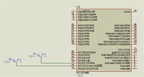 c time between two edges pic 18f4550 stack overflow