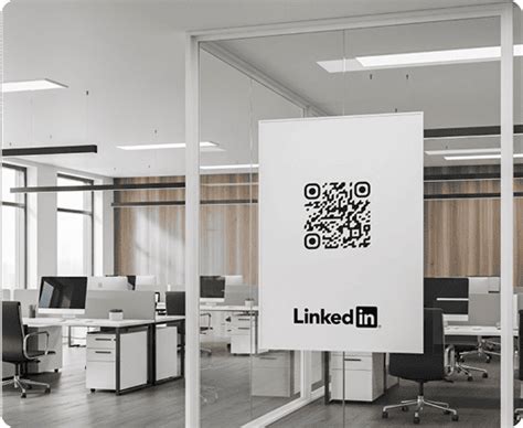 Create A Linkedin Qr Code For Your Company Page Qrnow