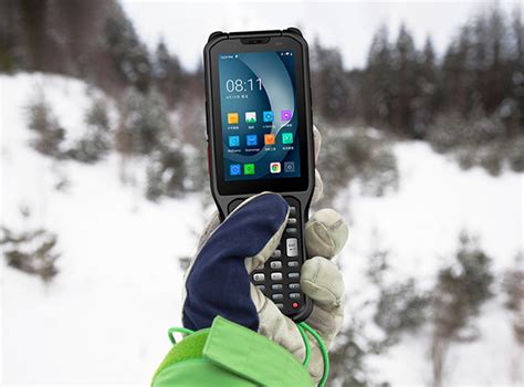 Rt40 Industrial Mobile Computer Urovo