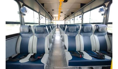جديدة اشوك ليلاند فالكون Ashok Leyland Falcon 621 Seater Bus Double