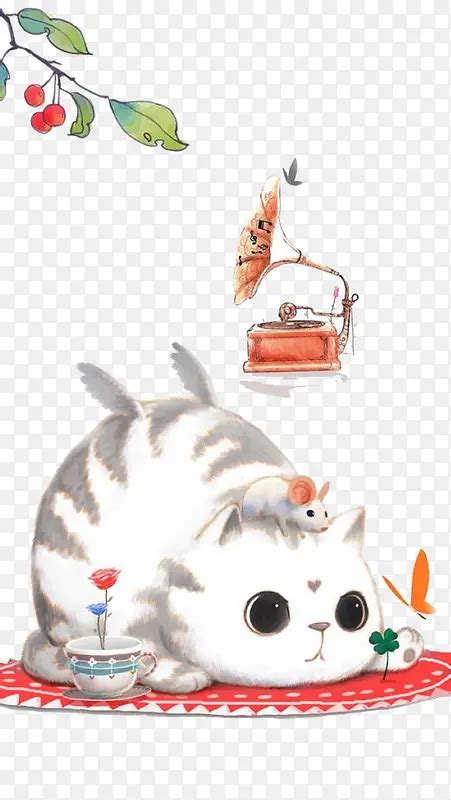 可爱的小猫png图片素材下载图片编号qxrxgaxq 免抠素材网