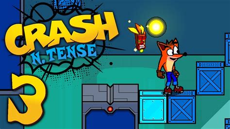 Una Drastica Fine Per Crash😢 Crash Bandicoot N Tense Youtube