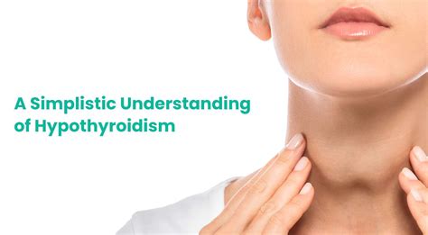 A Simplistic Understanding Of Your Hypothyroidism Wellfinity