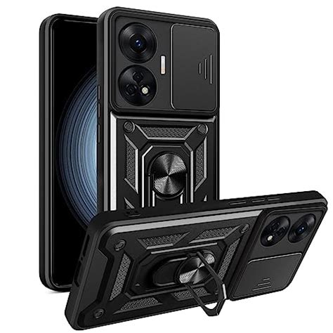 Realme Gt3 Fundas Y Protectores De Pantalla Señor Carcasa